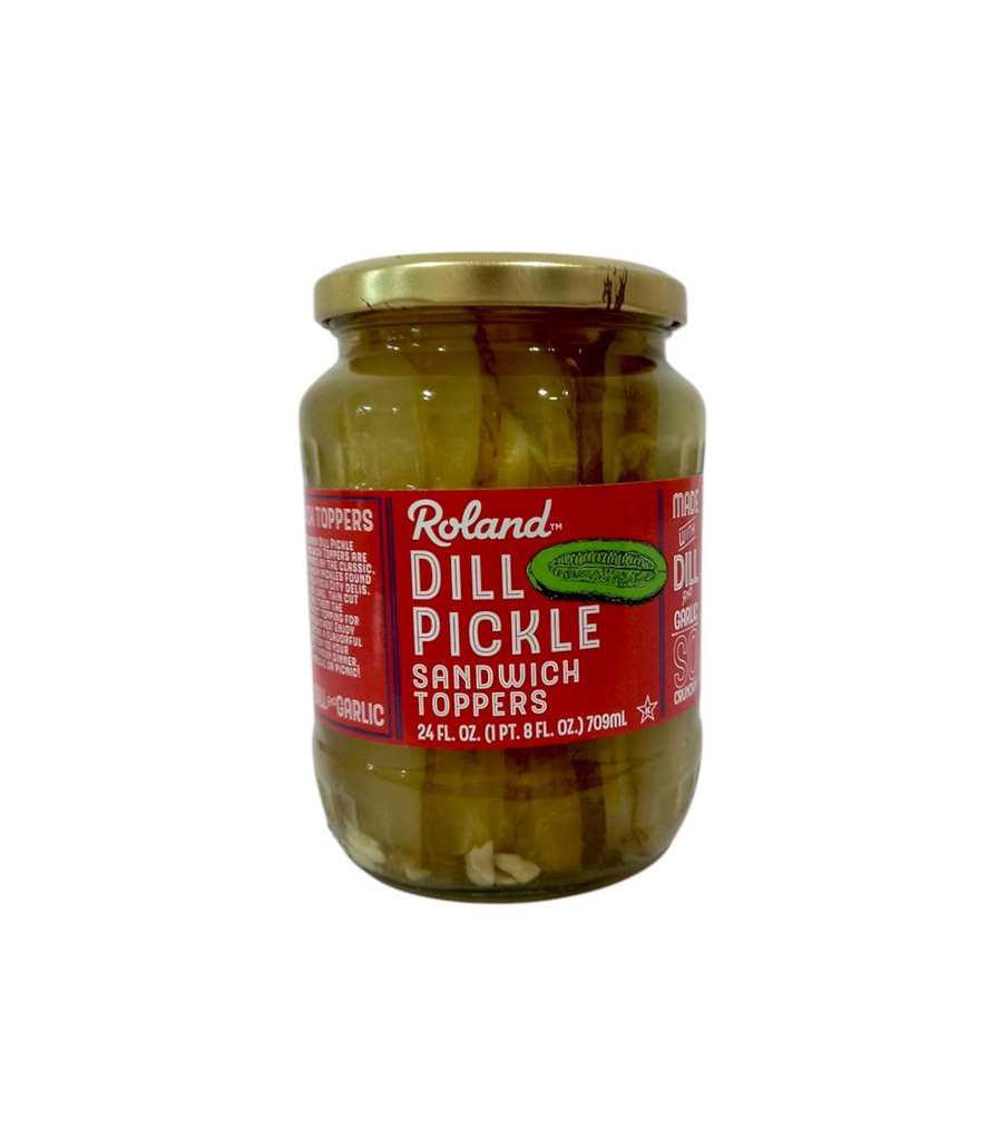 ROLAND DILL PICK 709 ML | Supermercado El Éxito